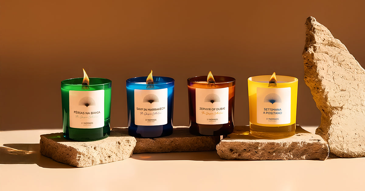 BYNOMADS – Luxury Handmade Scented Candles in UAE & GCC | 100% Vegan ...